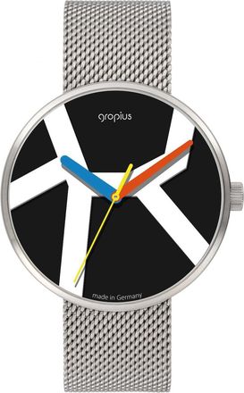 Walter Gropius Analoguhr MOVE