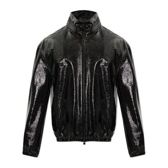 Courr&egrave;ges Herren, Jacken, Schwarzk, XLGr&ouml;&szlig;e