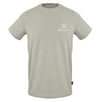 Aquascutum T-Shirt f&uuml;r Herren (Grau)