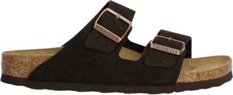 Birkenstock Arizona Narrow Fit - - Shoes - Damen - Braun - 41 EU