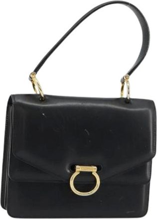 Celine Sac &agrave; main vintage Pre-owned - Femme - Pre-owned - Noir - Taille: ONE Size