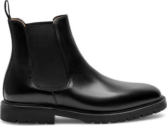 Henry Stevens Stiefel - Boots Jones CB3 - Gr. 41,5 (EU) - in Schwarz - f&uuml;r Damen