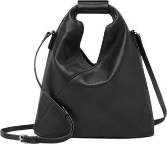 Maison Margiela Femme, Sacs, Noir, Taille: ONE Size Sac bandouli&egrave;re japonais
