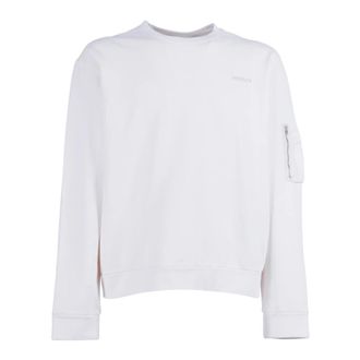 Premiata Felpa Wulfenita - - Sweatshirts & Hoodies - Herren - Wei&szlig; - XL