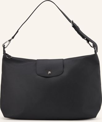 Longchamp Schultertasche Le Pliage Xtra Xl schwarz