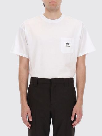 Versace T-Shirt Homme couleur Blanc
