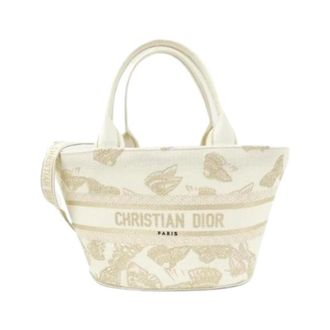 Dior Damen, Pre-Owned, Beige, ONE SIZEGr&ouml;&szlig;e