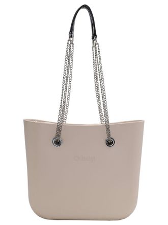 O bag Shopper Tasche Wasserabweisend, Mit Innentasche O bag mini