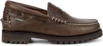 Sebago Mocassins - Homme - Chaussures - Brun - Taille: 41 1/2 EU