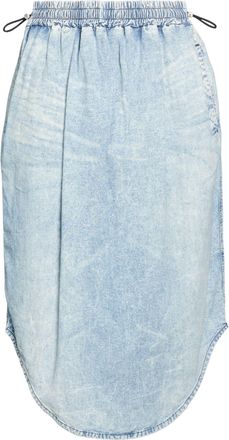 Diesel HOSEN & R&Ouml;CKE - Jeansr&ouml;cke auf YOOX.COM