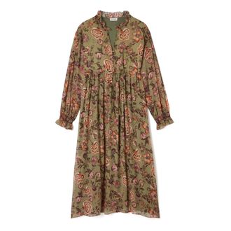 Louise Misha Robe Soie Chella - Collection Femme - Louise Misha