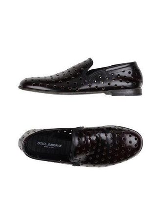 Dolce & Gabbana CHAUSSURES - Mocassins sur YOOX.COM