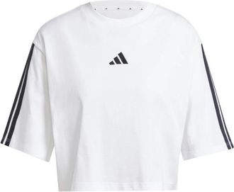 adidas Femme, Sport, Blanc, Taille: 36 FR W 3S SJ TLR T