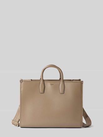 HUGO BOSS Umh&auml;ngetasche mit Label-Detail Modell Sandy MED Tote