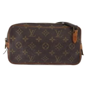 Louis Vuitton Pre-owned Mini Bag - - Pre-owned - Damen - Braun - ONE SIZE