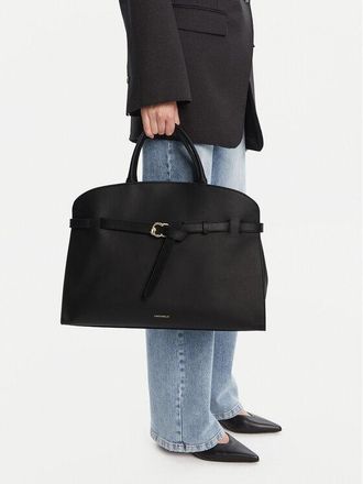 Coccinelle Handtasche TLA Coccinellesabine E1 TLA 18 01 01 Schwarz