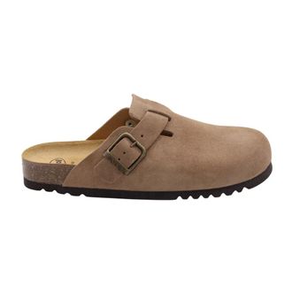 Scholl Slipper - - Shoes - Herren - Beige - 43 EU