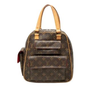 Louis Vuitton Pre-owned Excentri Cite - Femme - Pre-owned - Brun - Taille: ONE Size