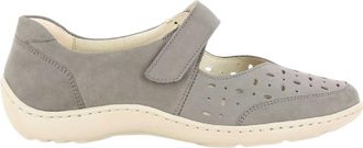 Waldl&auml;ufer Femme, Chaussures, Gris, Taille: 42 EU Henni