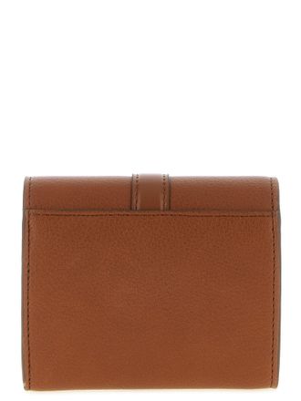 Stella McCartney Womens Brown Polyamide Cardholder Accessory