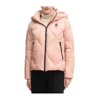 Blauer Damen, Jacken, Rosa, SGr&ouml;&szlig;e