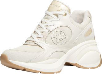 Michael Kors 43S4ZUFS2D-795 ZUMA Trainer Damen PL GLD Multi EU 39.5