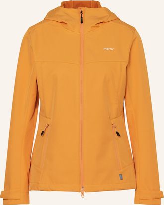 Meru Me°Ru Softshell-Jacke Toulouse orange