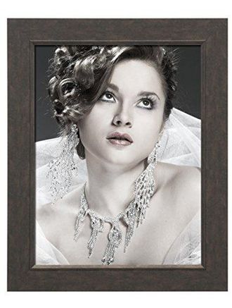 Deknudt Frames Deknudt Bilderrahmen, Holz, Schwarz, 30 x40 cm