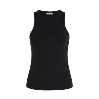Tommy Hilfiger Damen, Strickwaren, Schwarzk, XSGr&ouml;&szlig;e