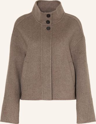 someday Someday Kastenjacke Varielle beige