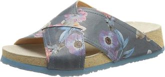 Think Pantolette - - Shoes - Damen - Blau - 38 EU