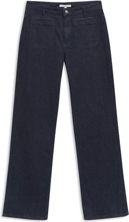 Bugatti Damen, Hosen, Blau, MGr&ouml;&szlig;e