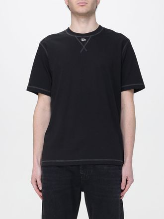 Diesel T-Shirt DIESEL Homme couleur Noir