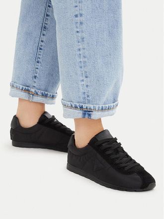 Guess Sneakers FLJTH4 FAB12 Schwarz