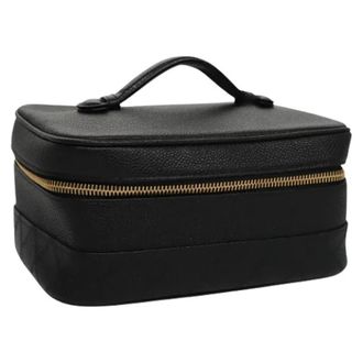 Chanel Pre-owned Kosmetiktasche - - Pre-owned - Damen - Schwarzk - ONE SIZE