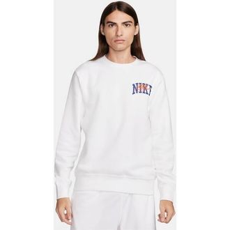 Nike Herren Shirt Club Fleece