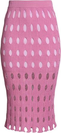 Pinko HOSEN & R&Ouml;CKE - Midi-R&ouml;cke auf YOOX.COM