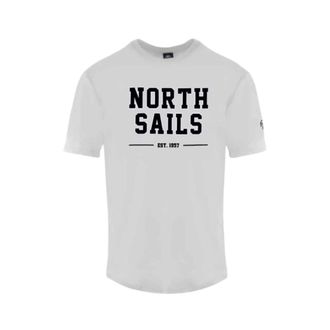 North Sails Herren, Oberteile, Wei&szlig;, 2XLGr&ouml;&szlig;e