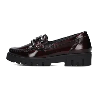 Waldl&auml;ufer Damen, Schuhe, Rot, 40 1/2 EUGr&ouml;&szlig;e
