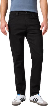 Wrangler Mens Larston Jeans, Deep Ink, Bundweite: 84 cm, beinlänge: 81 cm