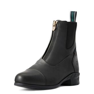 Ariat Stiefelette Heritage IV Zip H2O schwarz Insulated Paddock Boot, Schuh-und Stiefelgr&ouml;&szlig;e 4.5 (37.5)