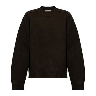 STUDIO NICHOLSON Wollpullover Berez - - Knitwear - Herren - Braun - L