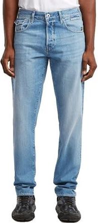 G-Star Homme Jean Morry FWD Regular Tapered, Multicolore (faded rhine blue D26141-E266-H545), 34W / 32L
