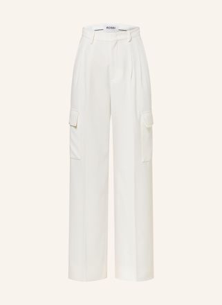 Rossi Rossi Cargohose Noa weiss