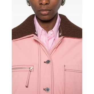 Stine Goya Hapin Jacket - Pink