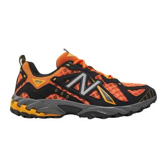 New Balance Homme, Chaussures, Multicolore, Taille: 44 1/2 EU Baskets en mesh et daim &agrave; lacets