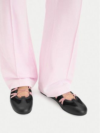Juicy Couture Ballerinas CEO-JC5588 Schwarz