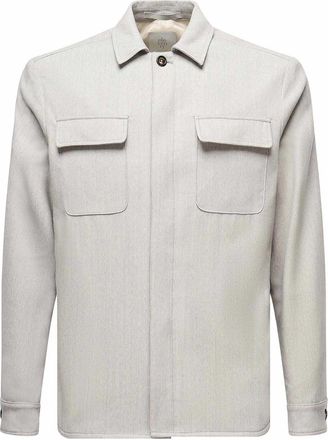 Eleventy Veste Casual - Gris