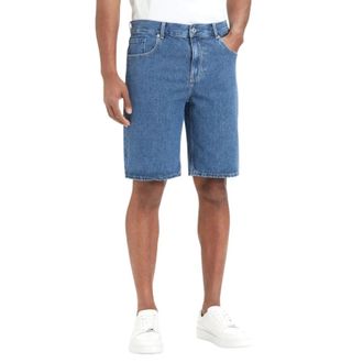 Karl Lagerfeld Herren, Shorts, Blau, W33Gr&ouml;&szlig;e