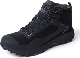 Berghaus Revolute Active Mid schuhe für Herren, Schwarz, 11.5
